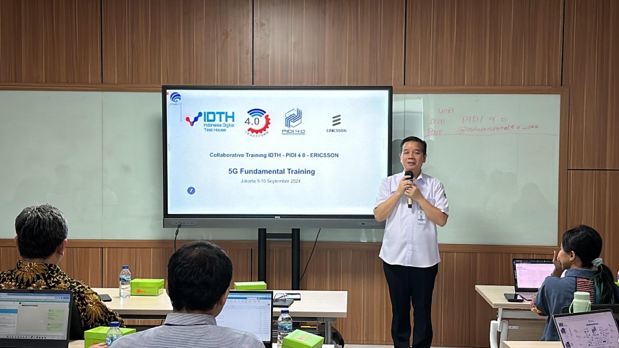 Balai Besar Pengujian Perangkat Telekomunikasi (BBPPT)